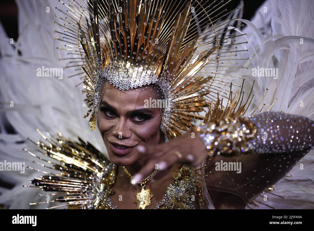 Sao Paulo, Brazil. 23rd Apr, 2022. SP - Sao Paulo - 04/22/2022 ...