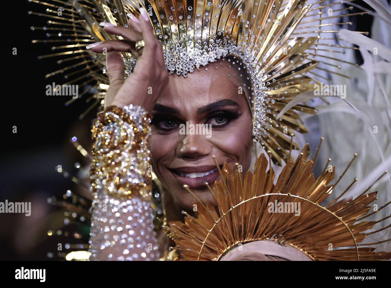 Sao Paulo, Brazil. 23rd Apr, 2022. SP - Sao Paulo - 04/22/2022 ...