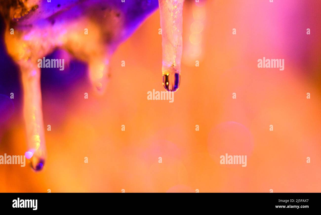 QIANXINAN, CHINA - APRIL 22, 2022 - A Moro River Cave hole-through ...