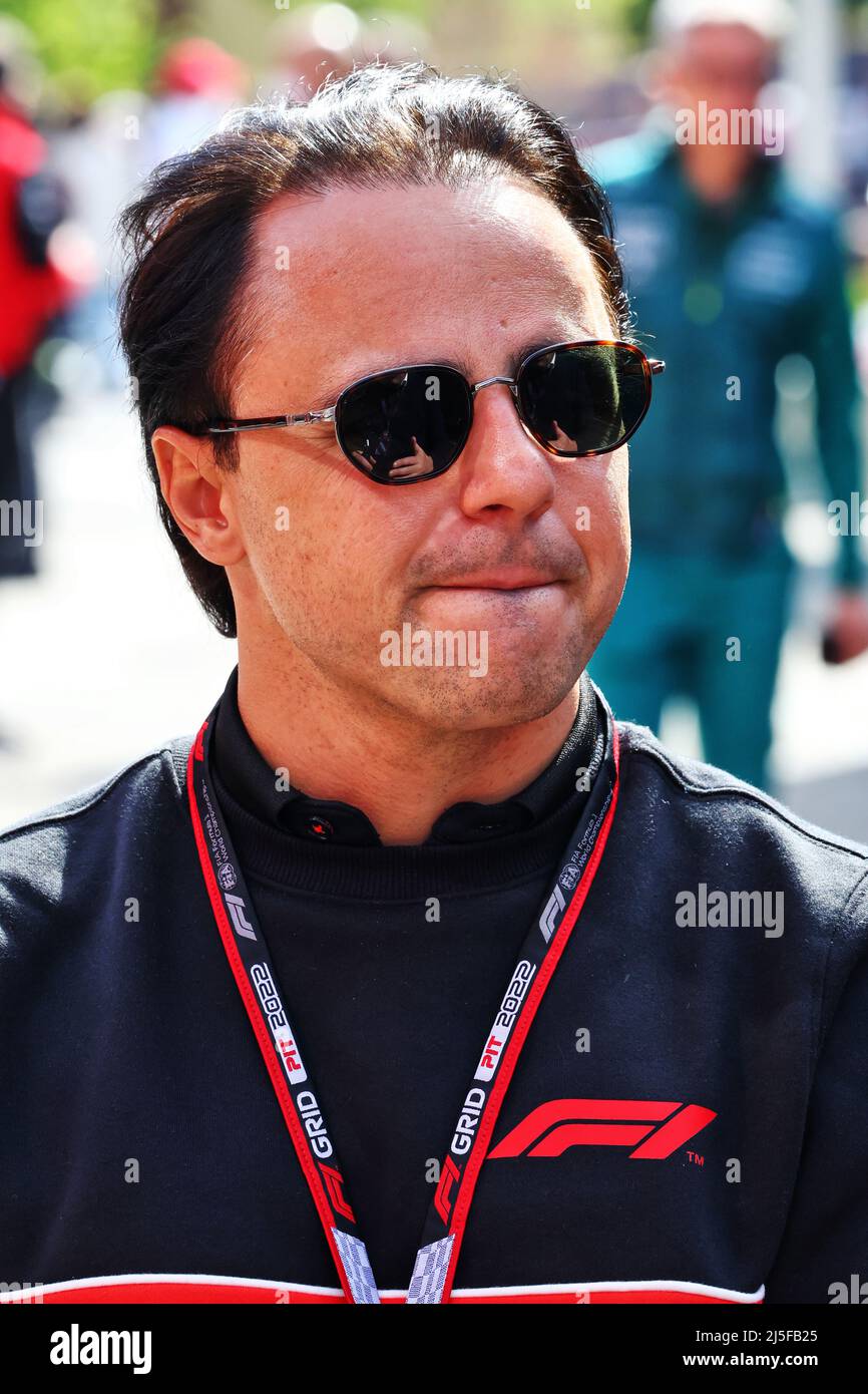 Emilia romagna gp fia formula one world championship 2022 hi-res stock ...