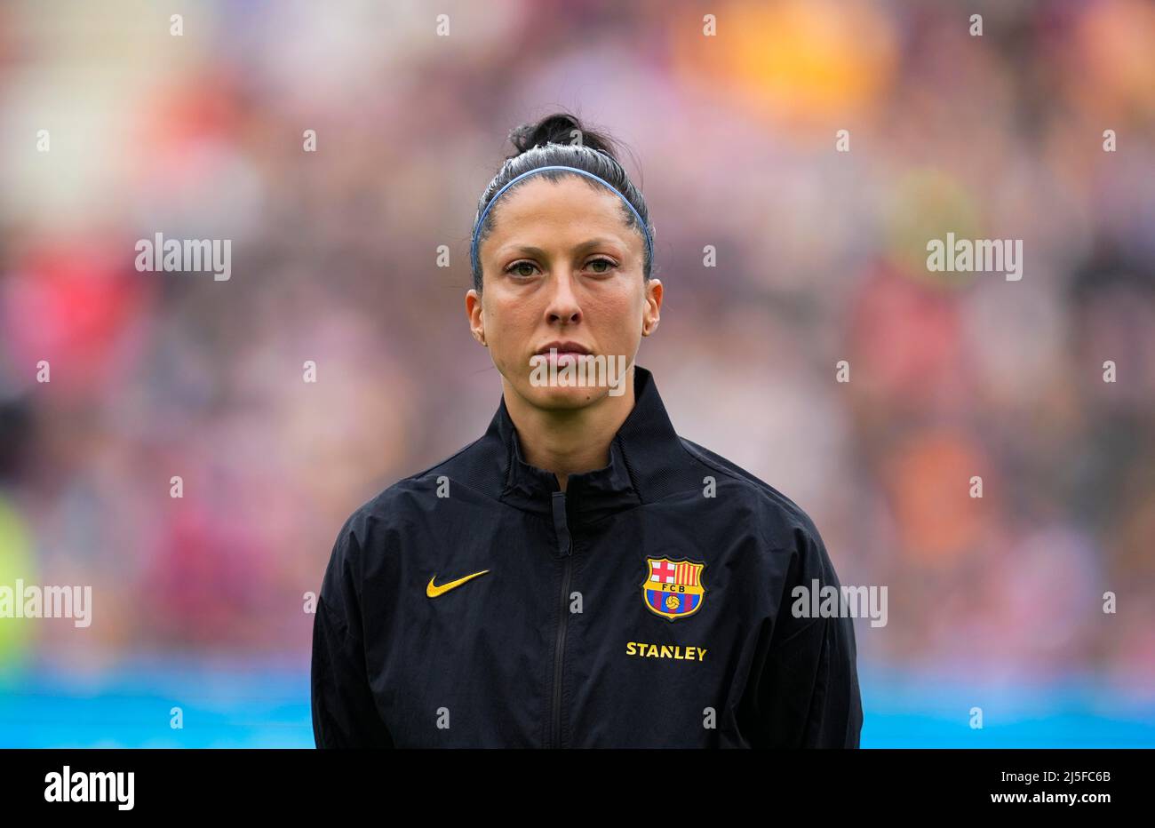 Jennifer hermoso barcelona hi-res stock photography and images - Alamy