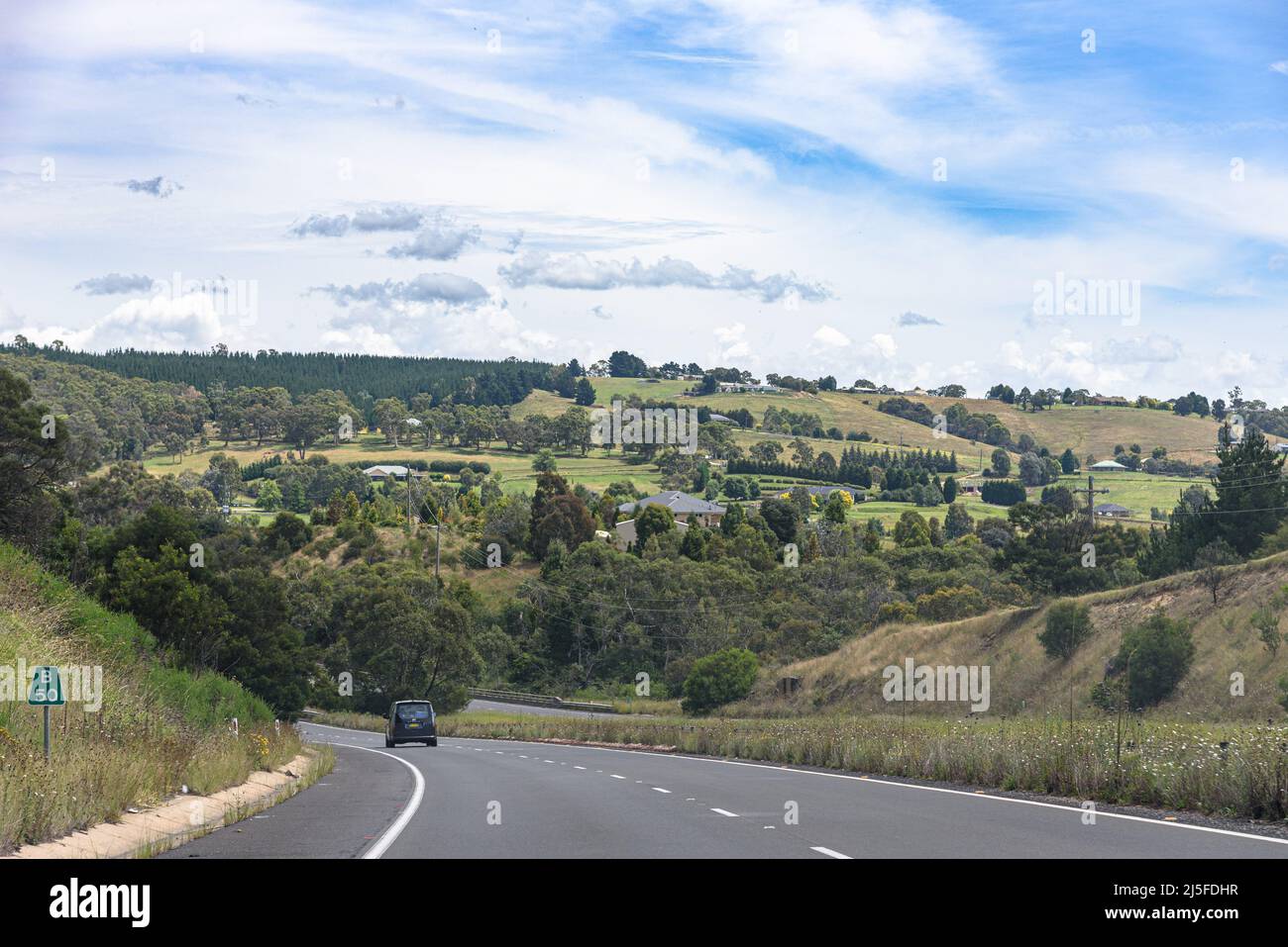 Western highway hi-res stock photography and images - Alamy