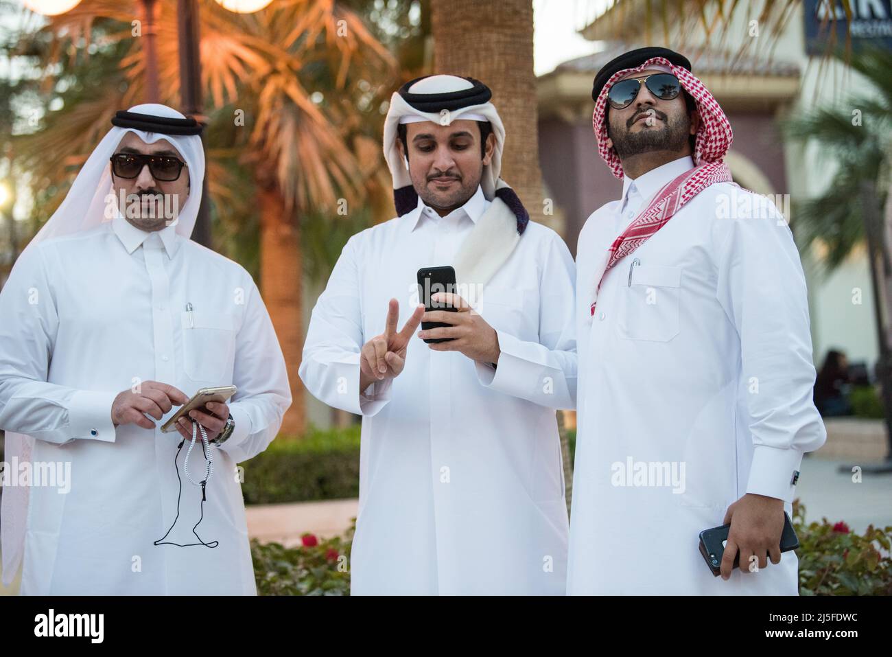 Doha ,Qatar, February 01,2020 : Exhibition of luxury supercars ...