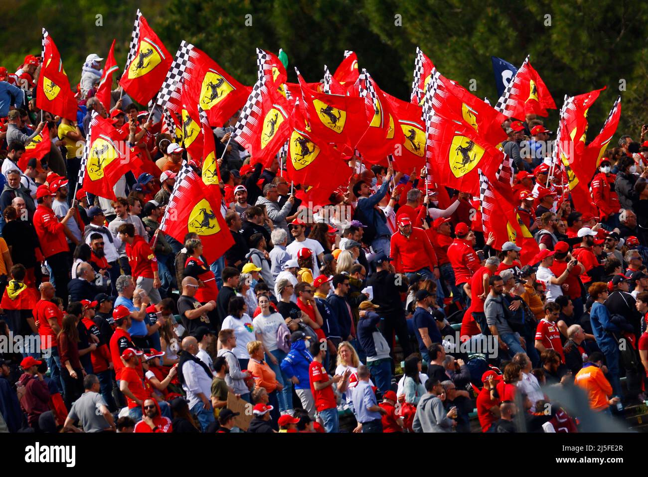 Autodromo enzo e dino ferrari hi-res stock photography and images - Alamy