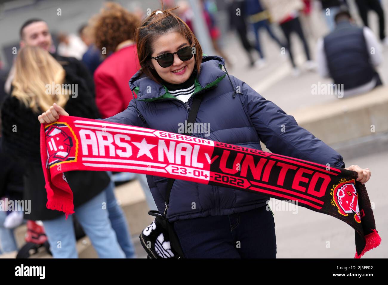 Kit - Matchday Scarves - Thoughts? | The Fighting Cock - Tottenham ...