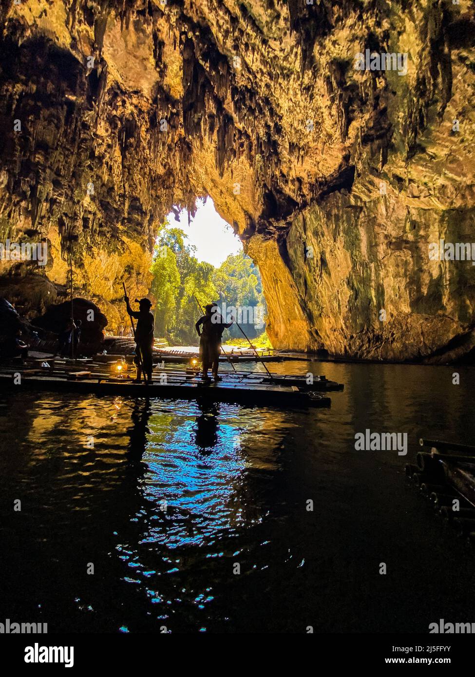 Cave in one thailand hi-res stock photography and images - Alamy