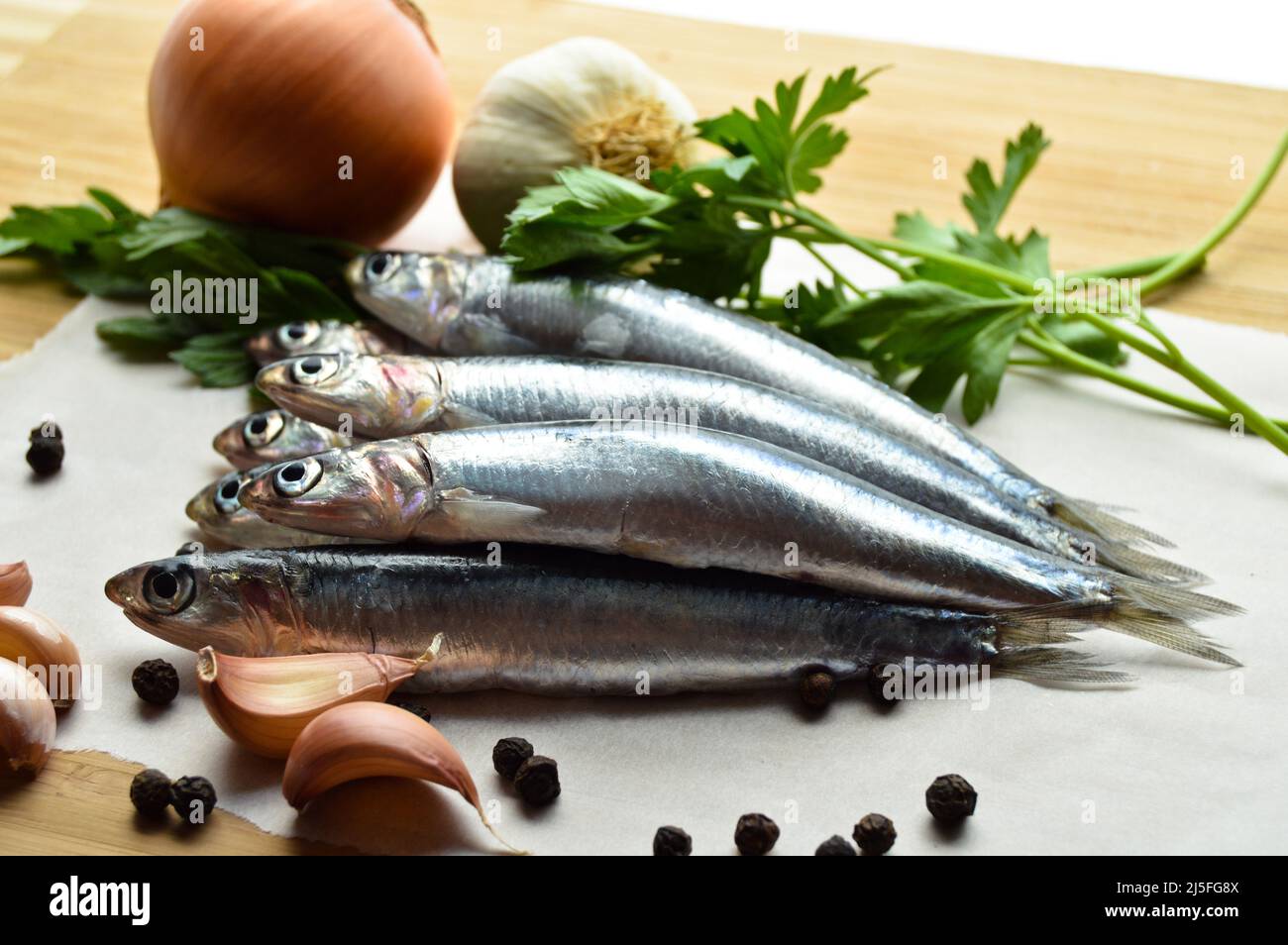 Black sea hamsi hi-res stock photography and images - Alamy