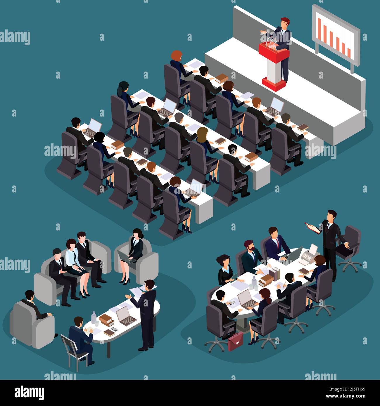 Sp leader Stock Vector Images - Alamy