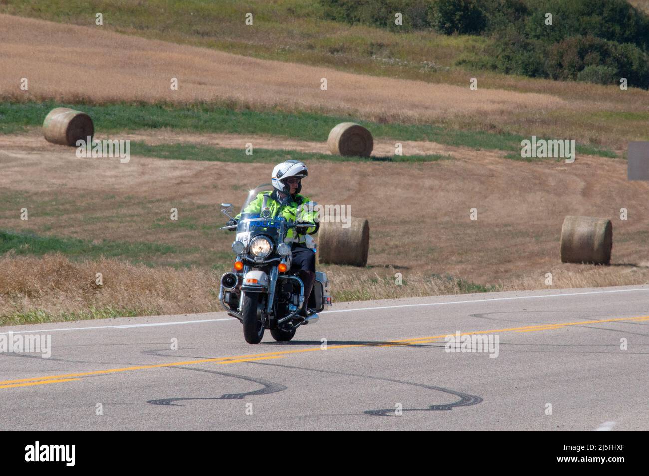 Rcmp officer hi-res stock photography and images - Alamy