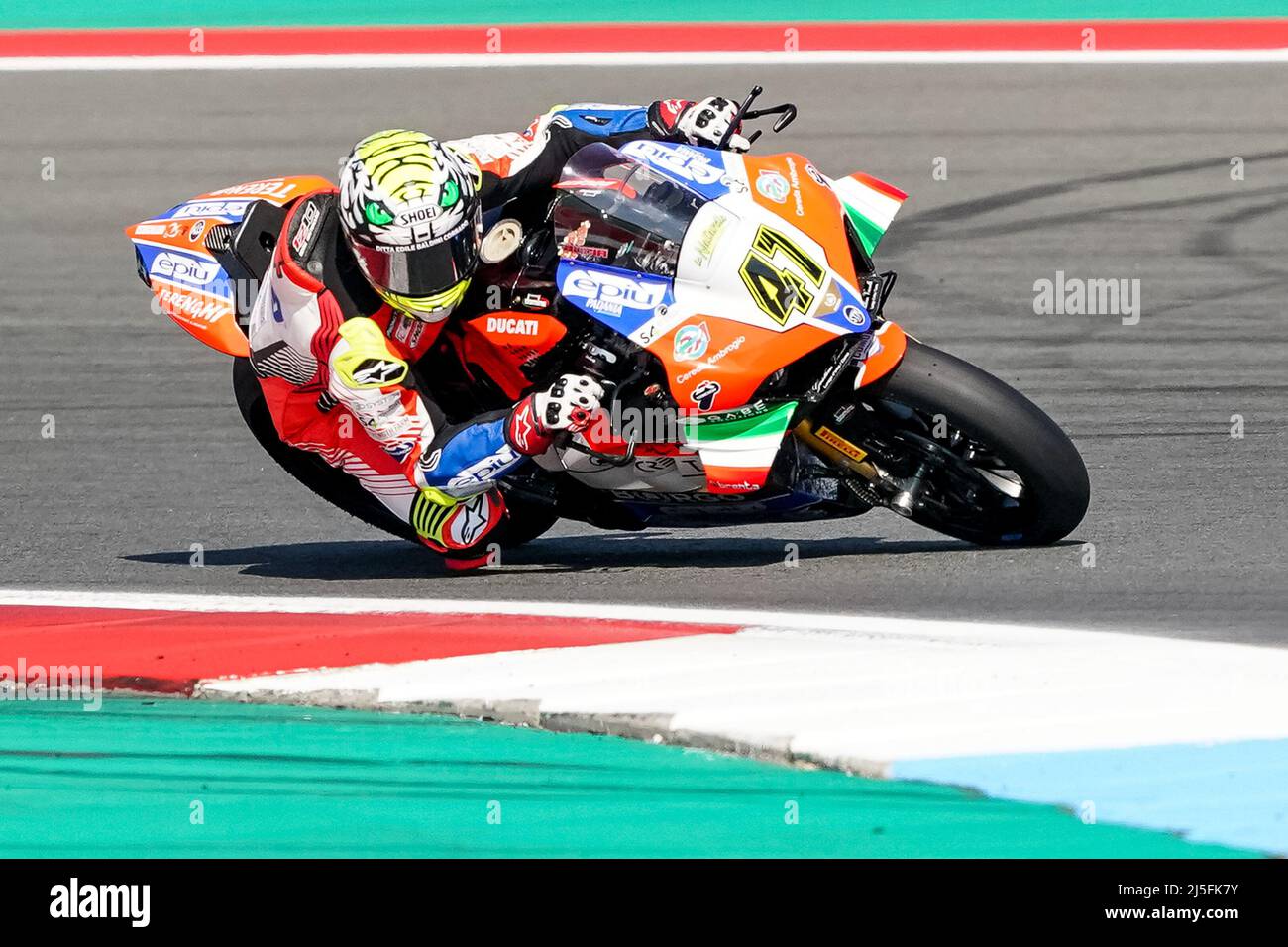 Axel bassani superbike hi-res stock photography and images - Alamy