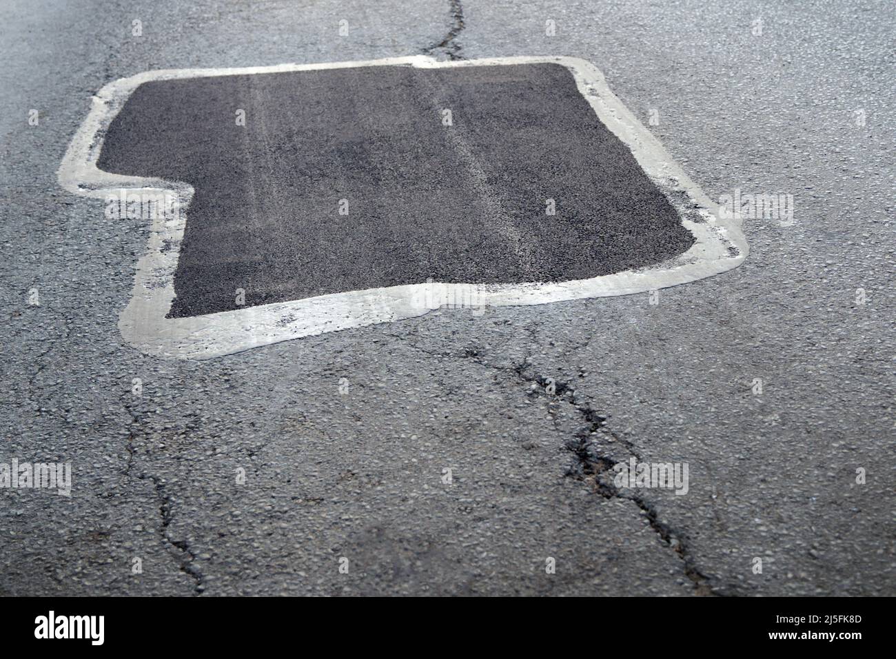 Asphalt concrete works hi-res stock photography and images - Alamy