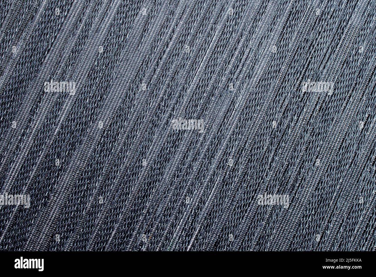 Sunscreen fabric for gray blinds. Gray fabric texture for background ...
