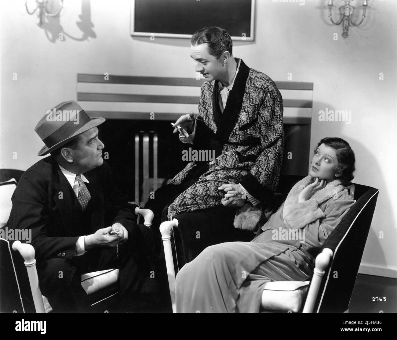 Nick and nora charles hi-res stock photography and images - Alamy