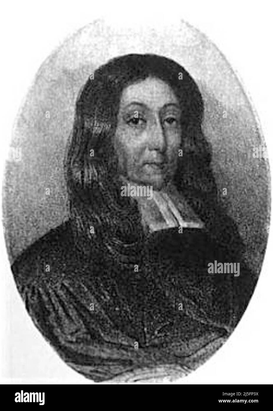 Portrait of John Wilson Stock Photo - Alamy