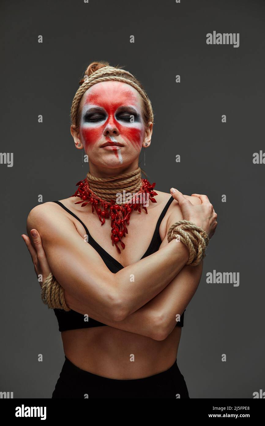 Portrait actress pattern hi-res stock photography and images - Alamy