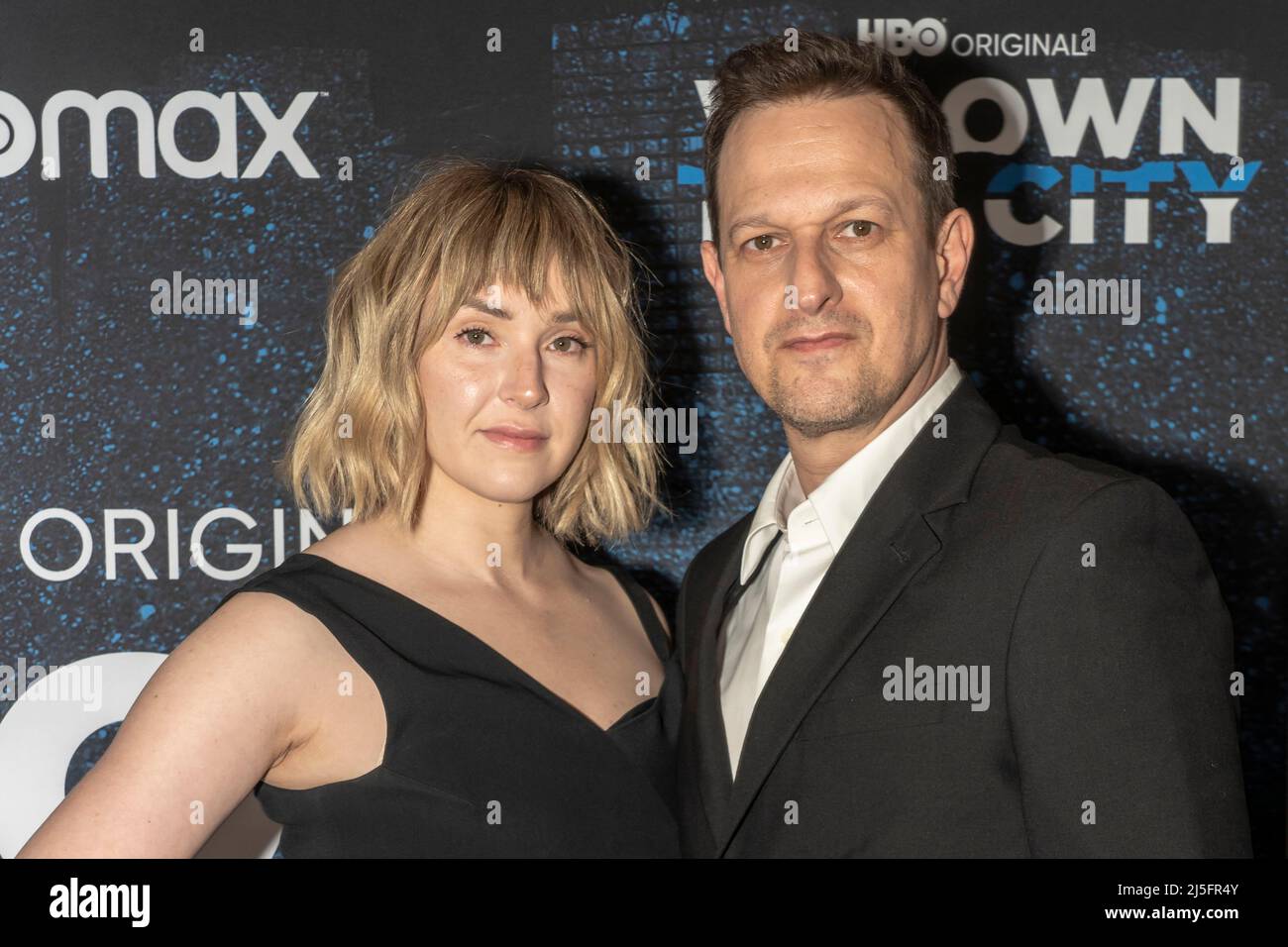 Josh Charles Girlfriend Sophie Flack