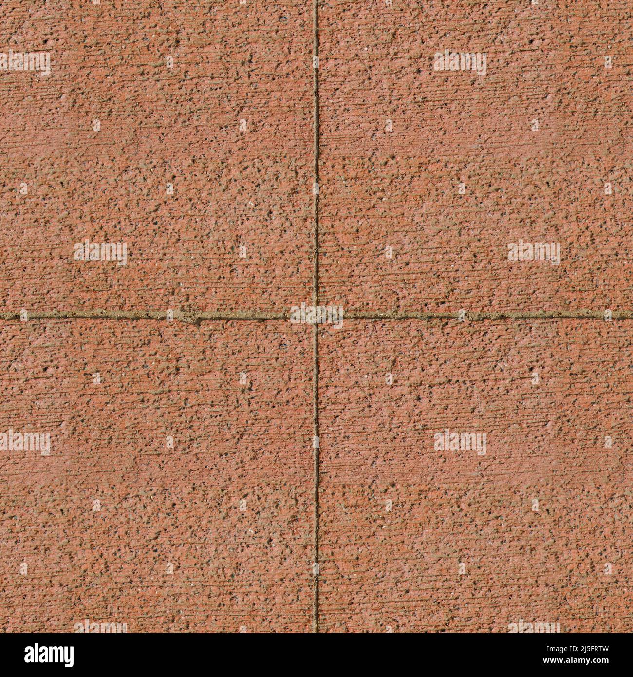 Grunge red concrete cement wall and floor texture background. Obsolete ...