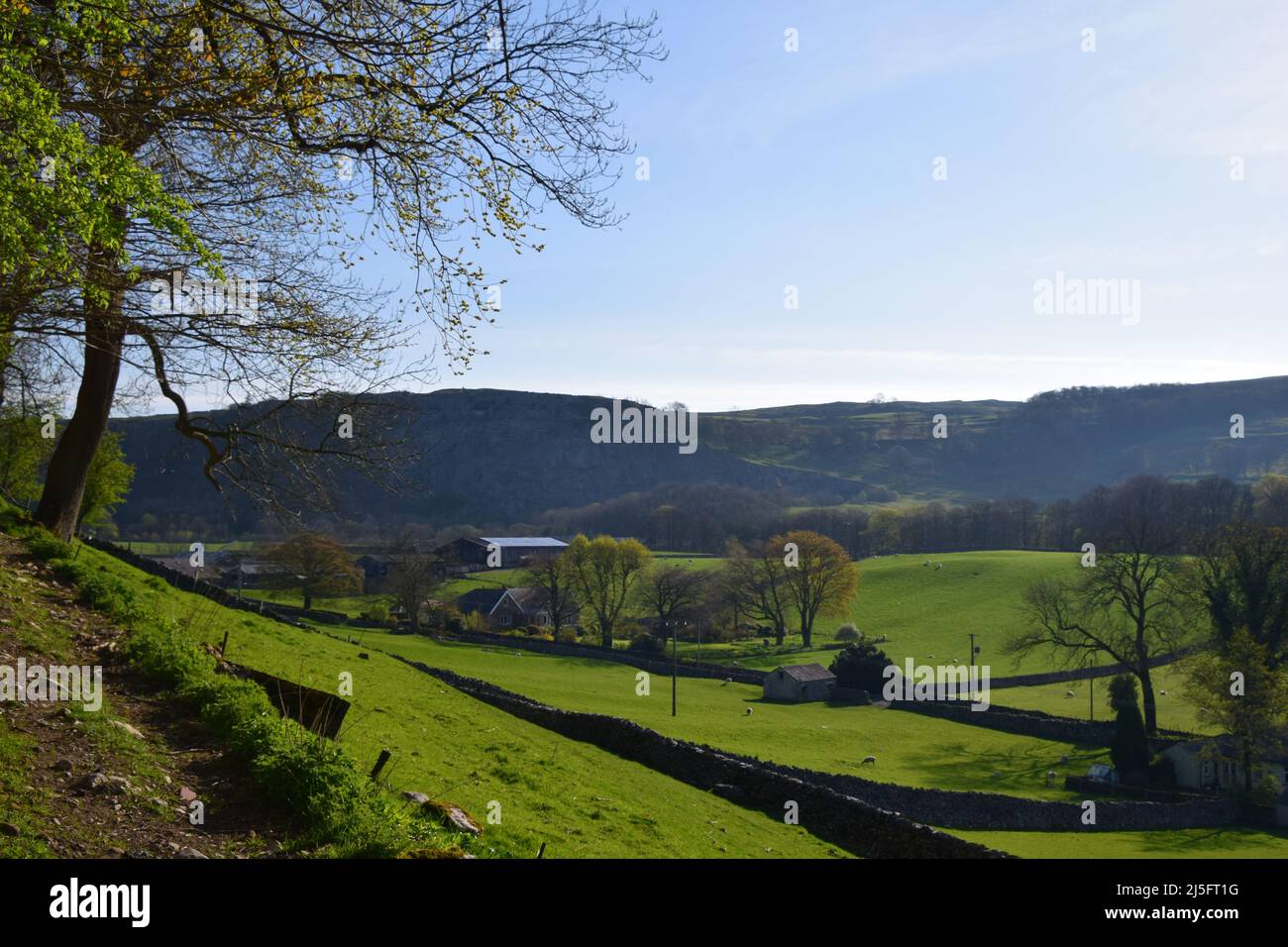 Yorkshire landscape photography hi-res stock photography and images - Alamy