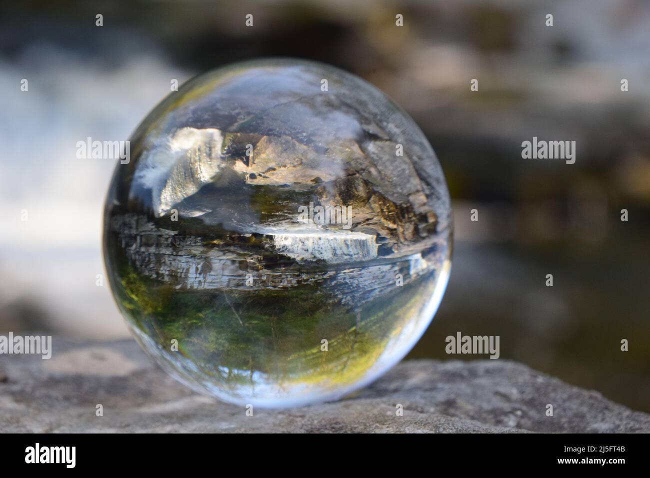 Inverted waterfall hi-res stock photography and images - Alamy