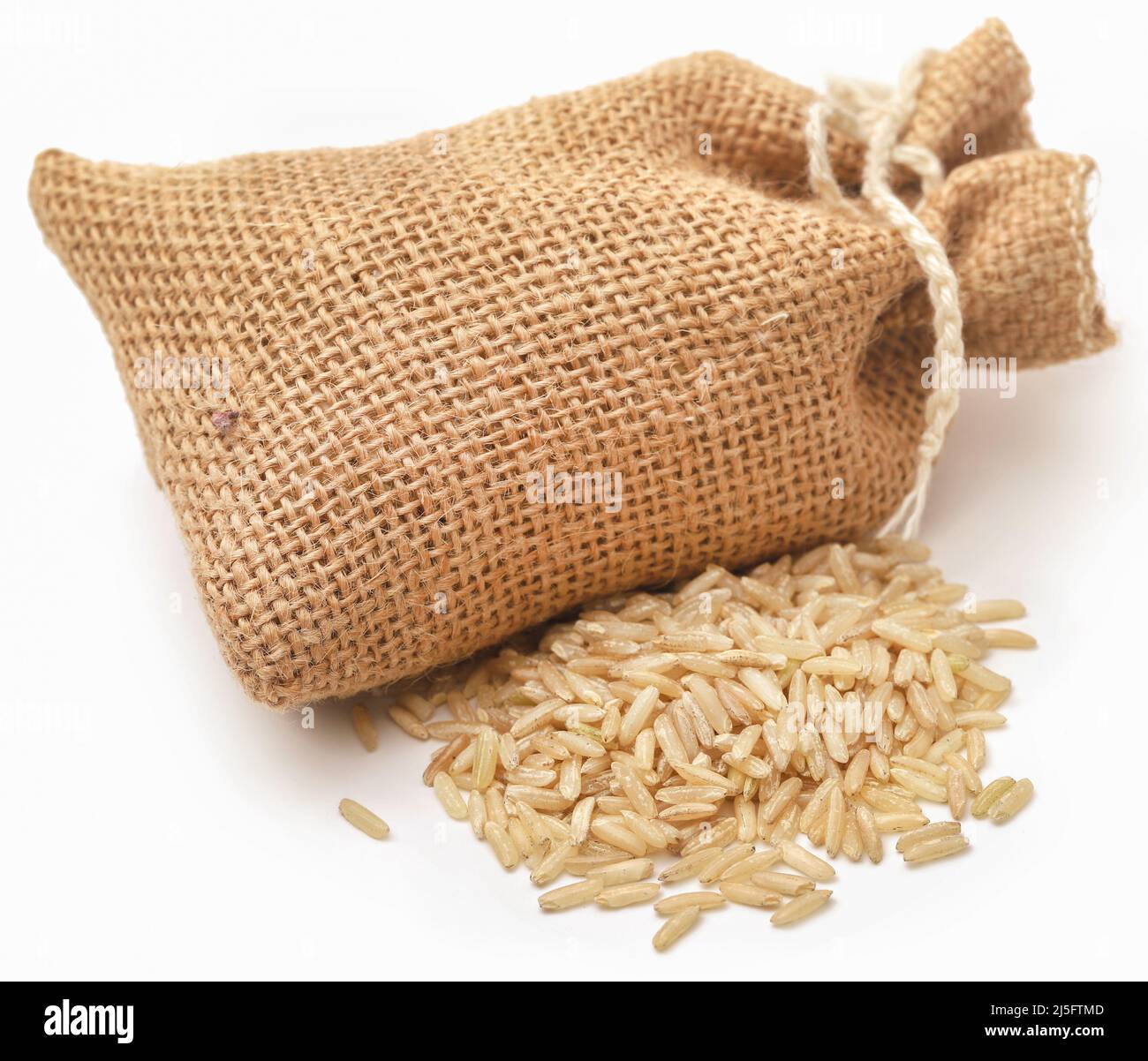 Bag of rice hi-res stock photography and images - Alamy