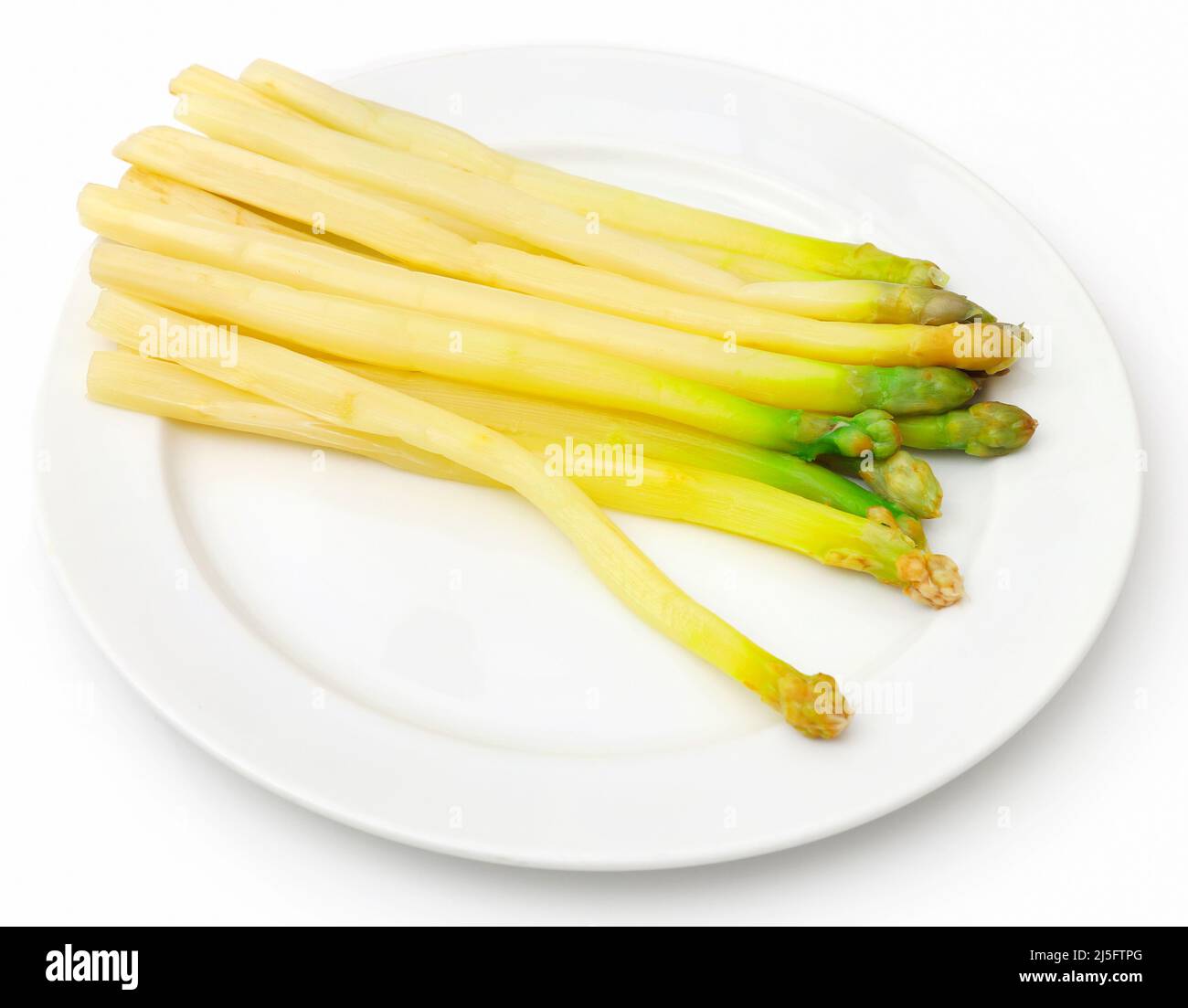 German white asparagus hi-res stock photography and images - Alamy
