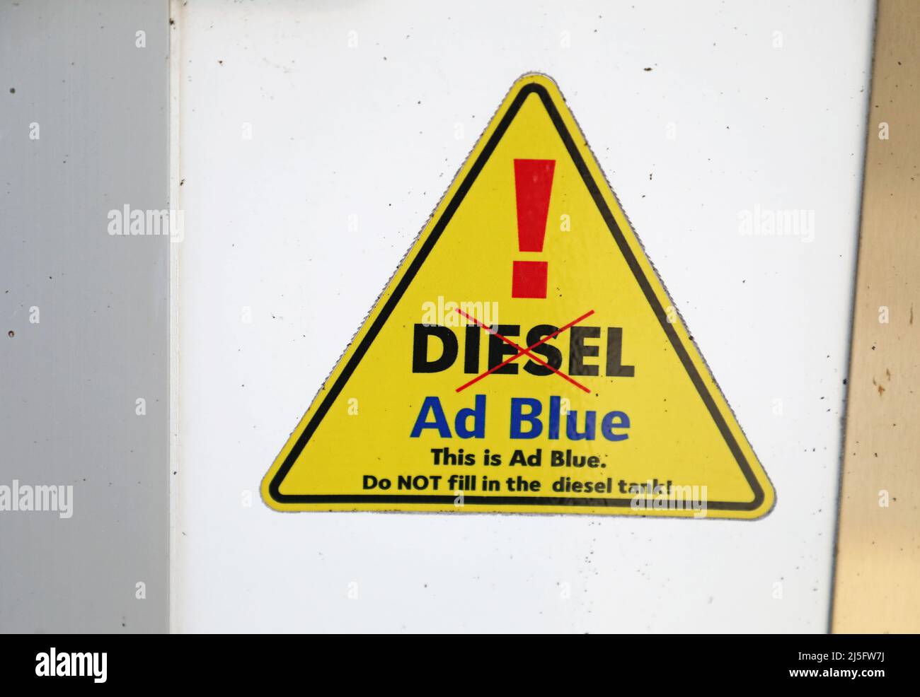 Adblue symbol hi-res stock photography and images - Alamy