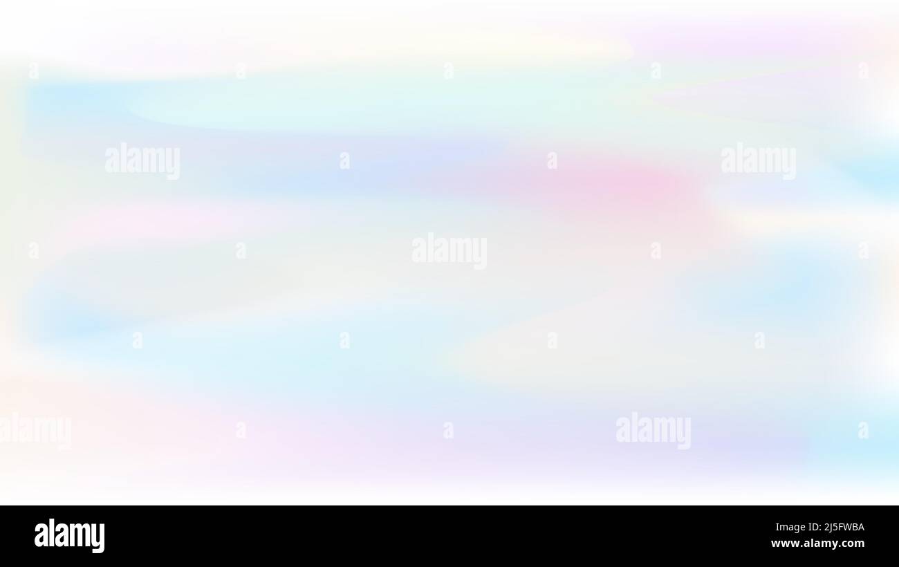 Abstract watercolor pastels color gradient background. Vector graphic ...