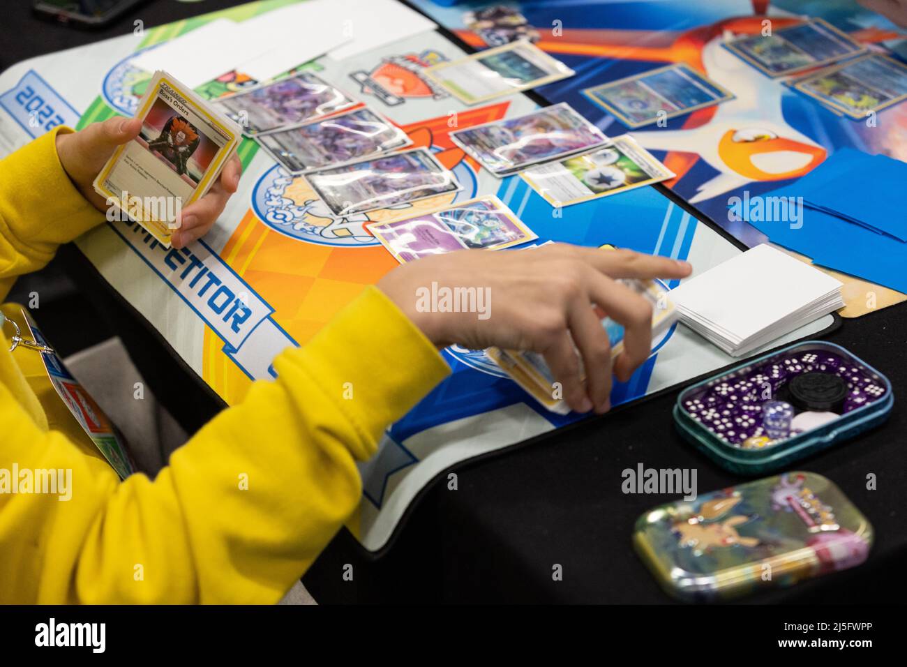 Frankfurt, Germany. 23rd Apr, 2022. 23 April 2022, Hessen, Frankfurt ...