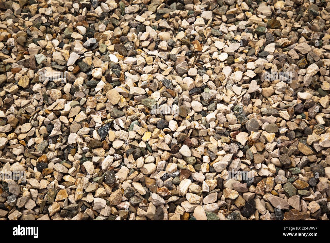 Colored pebbles texture background, decorative small stones texture ...