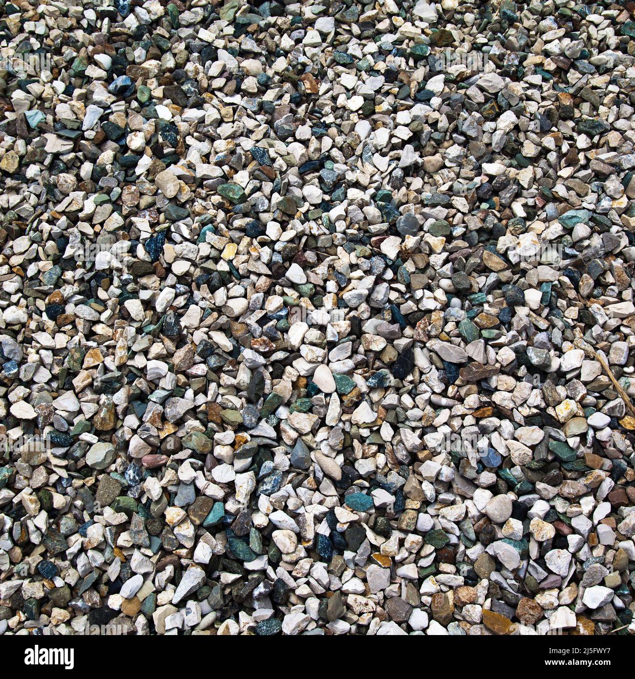 Colored pebbles texture background, decorative small stones texture ...