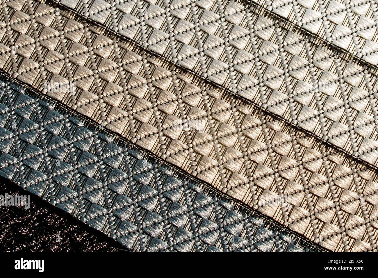 Catalog of different shades of fabric colors. Variety of color of dense ...