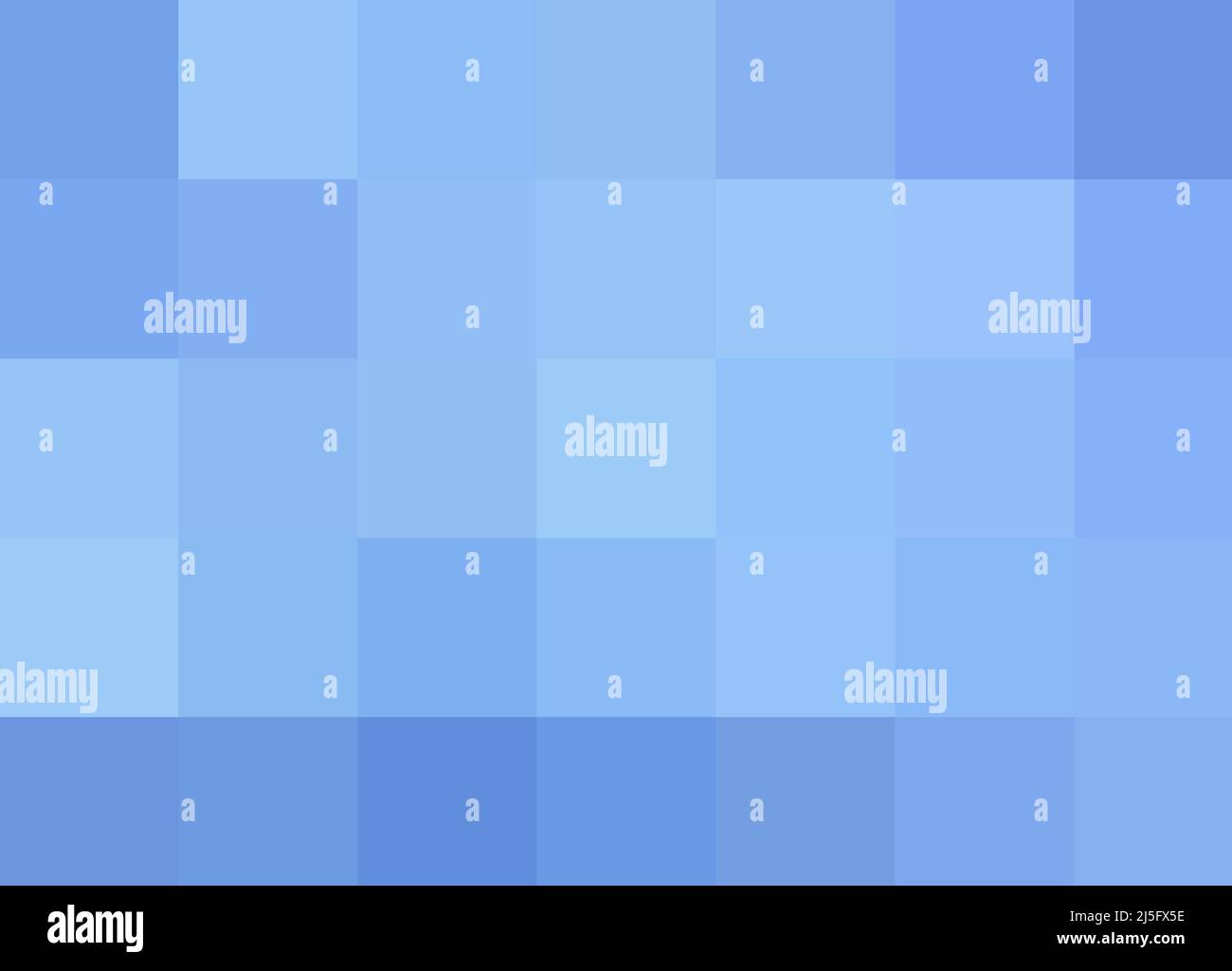 Background from light blue squares. Blue geometric texture. A backing ...