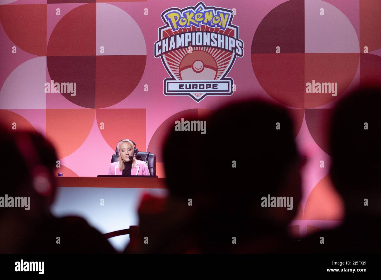 Pokémon tcg tournament hi-res stock photography and images - Alamy