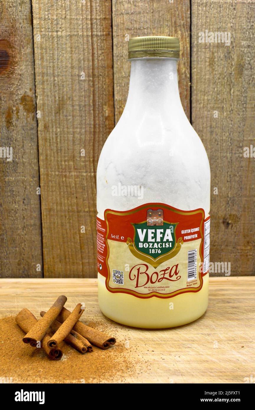 Vefa bozasi hi-res stock photography and images - Alamy