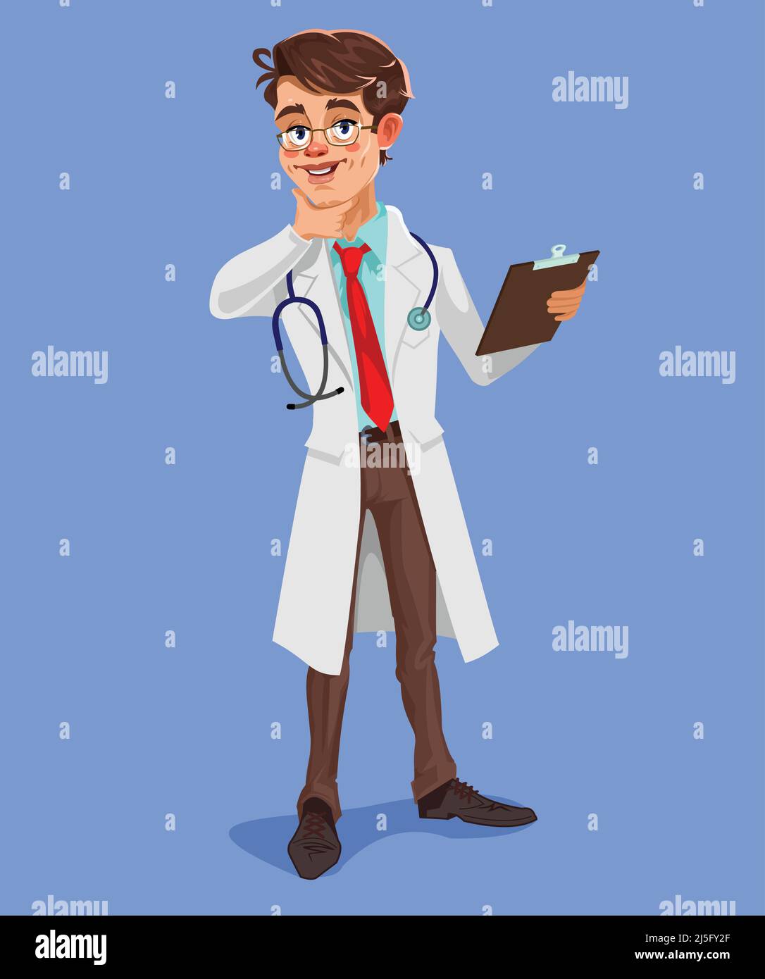 General practitioner vector vectors Stock Vector Images - Alamy