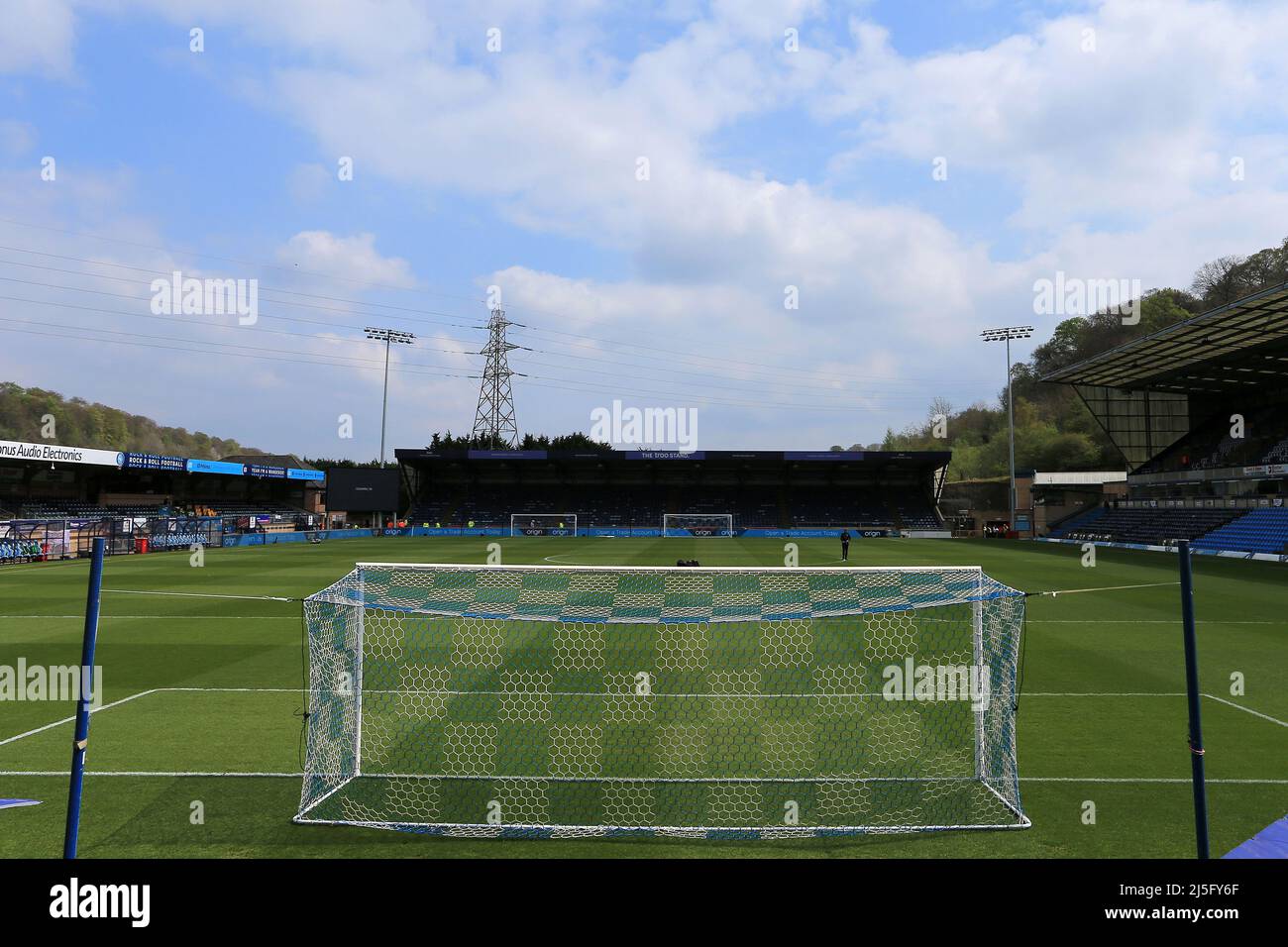 Adams park stadium general view hi-res stock photography and images - Alamy
