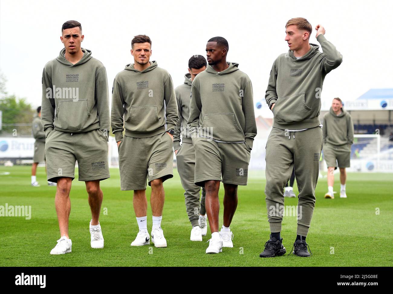 Forest Green Rovers Players