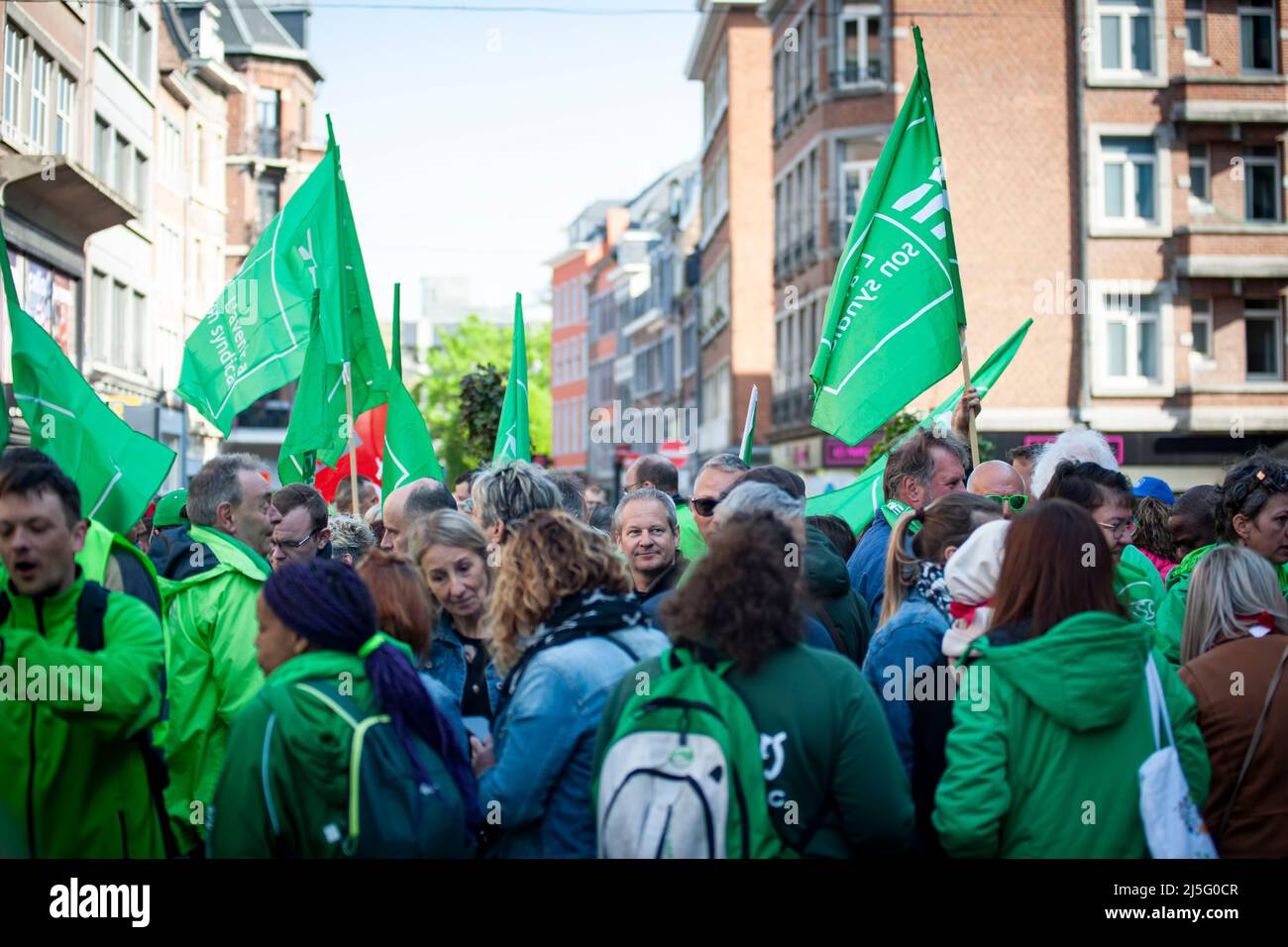 Belgian Pride Brussels 2022 Stock Photo - Alamy