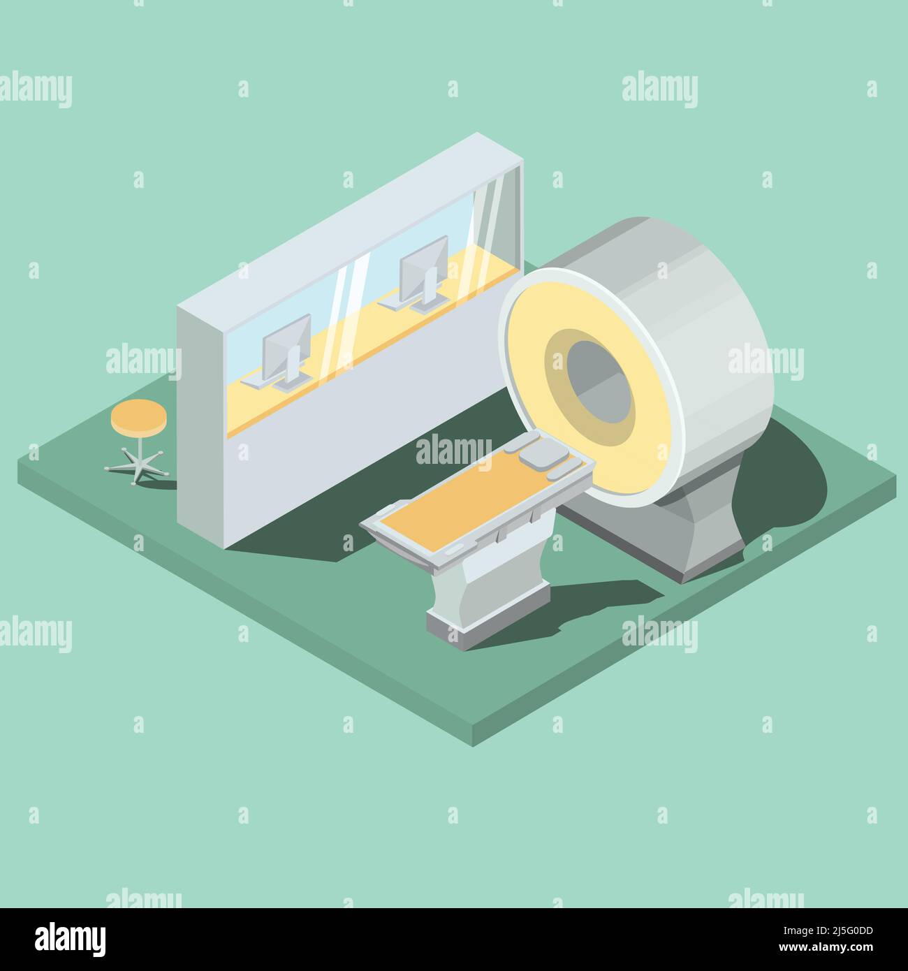 Magnetic resonance imaging equipment hi-res stock photography and images - Alamy
