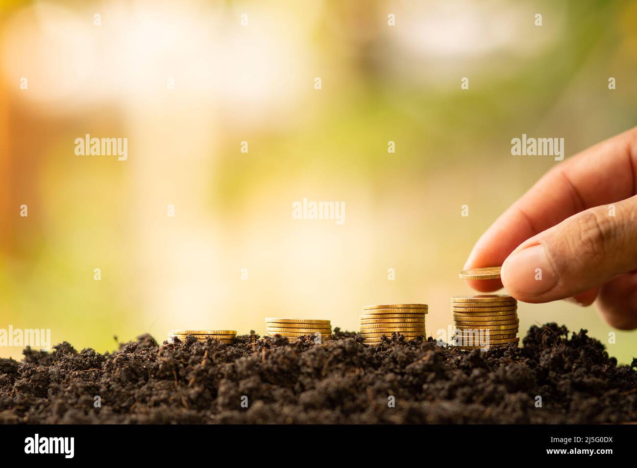 Stacking ground hi-res stock photography and images - Alamy