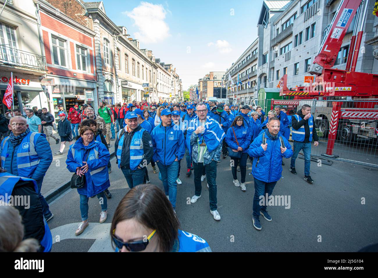 Belgian Pride Brussels 2022 Stock Photo - Alamy