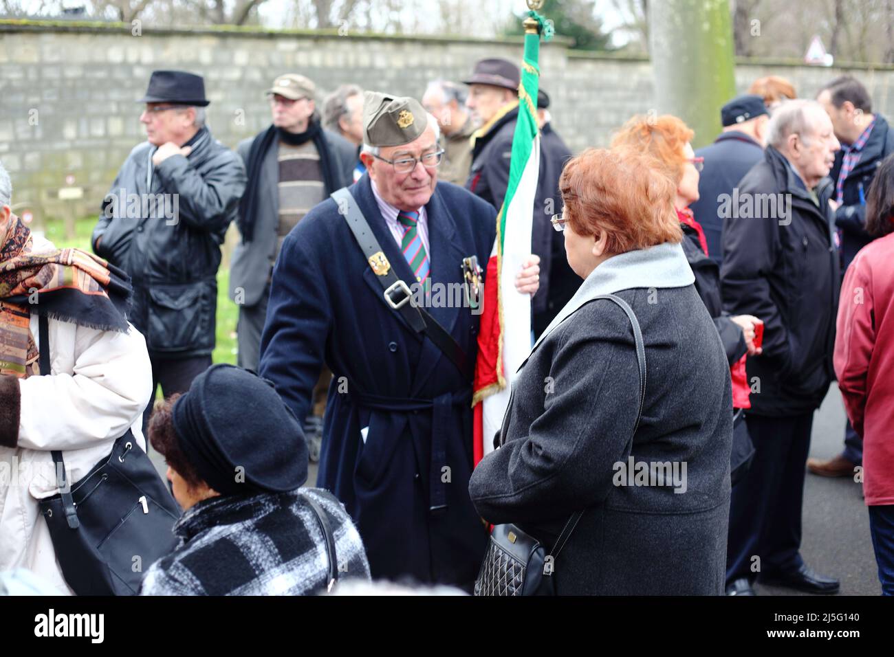 Affiche rouge hi-res stock photography and images - Alamy