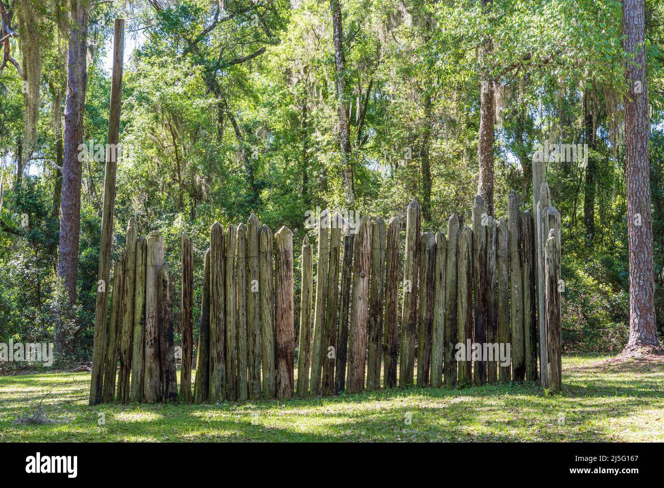 Fort picket hi-res stock photography and images - Alamy