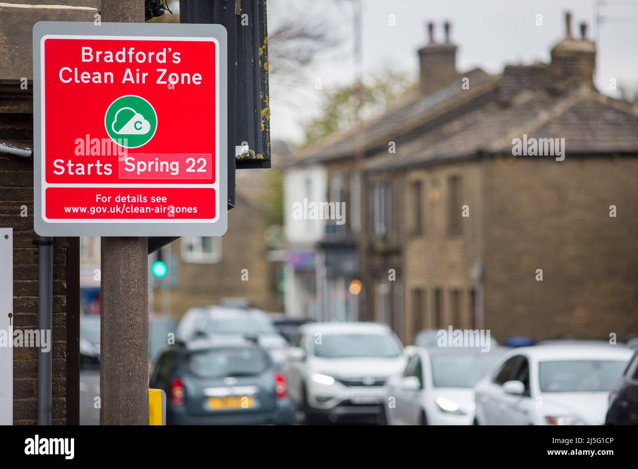 Air Pollution Clean Air Signs