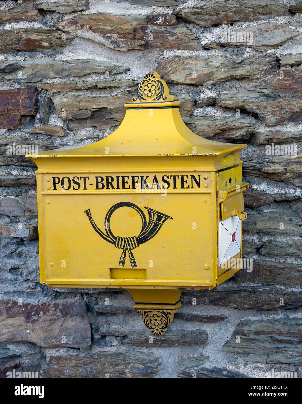 Post horn hi-res stock photography and images - Alamy