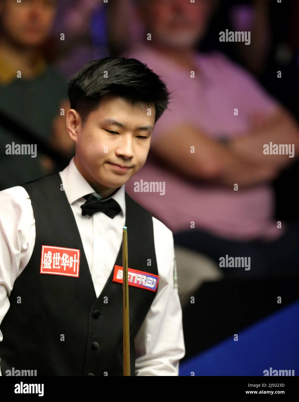 Stephen maguire zhao xintong hi-res stock photography and images - Alamy