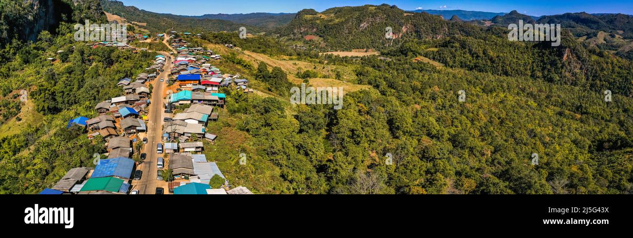 Jabo village hi-res stock photography and images - Alamy
