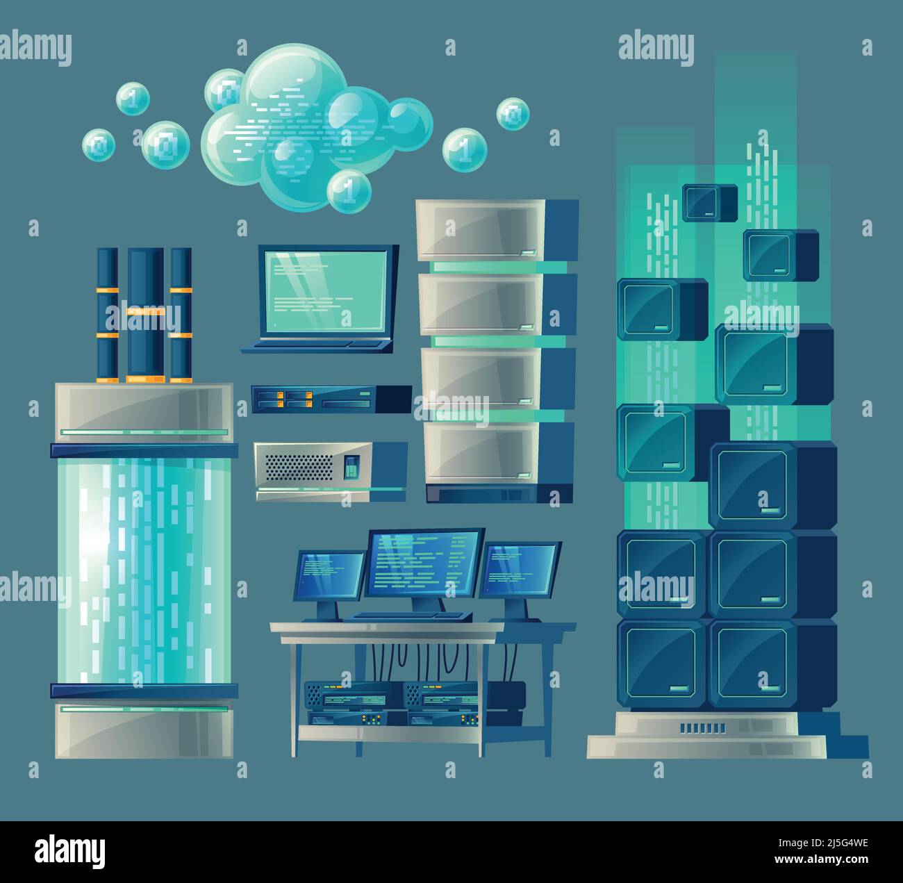 Big processor isolated hi-res stock photography and images - Alamy