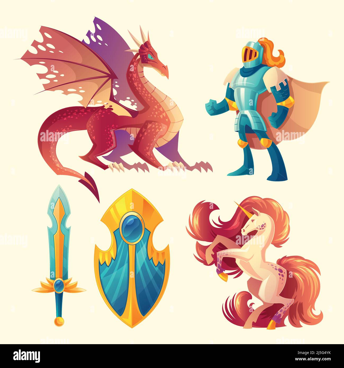 Dragon animation fantasy hi-res stock photography and images - Alamy