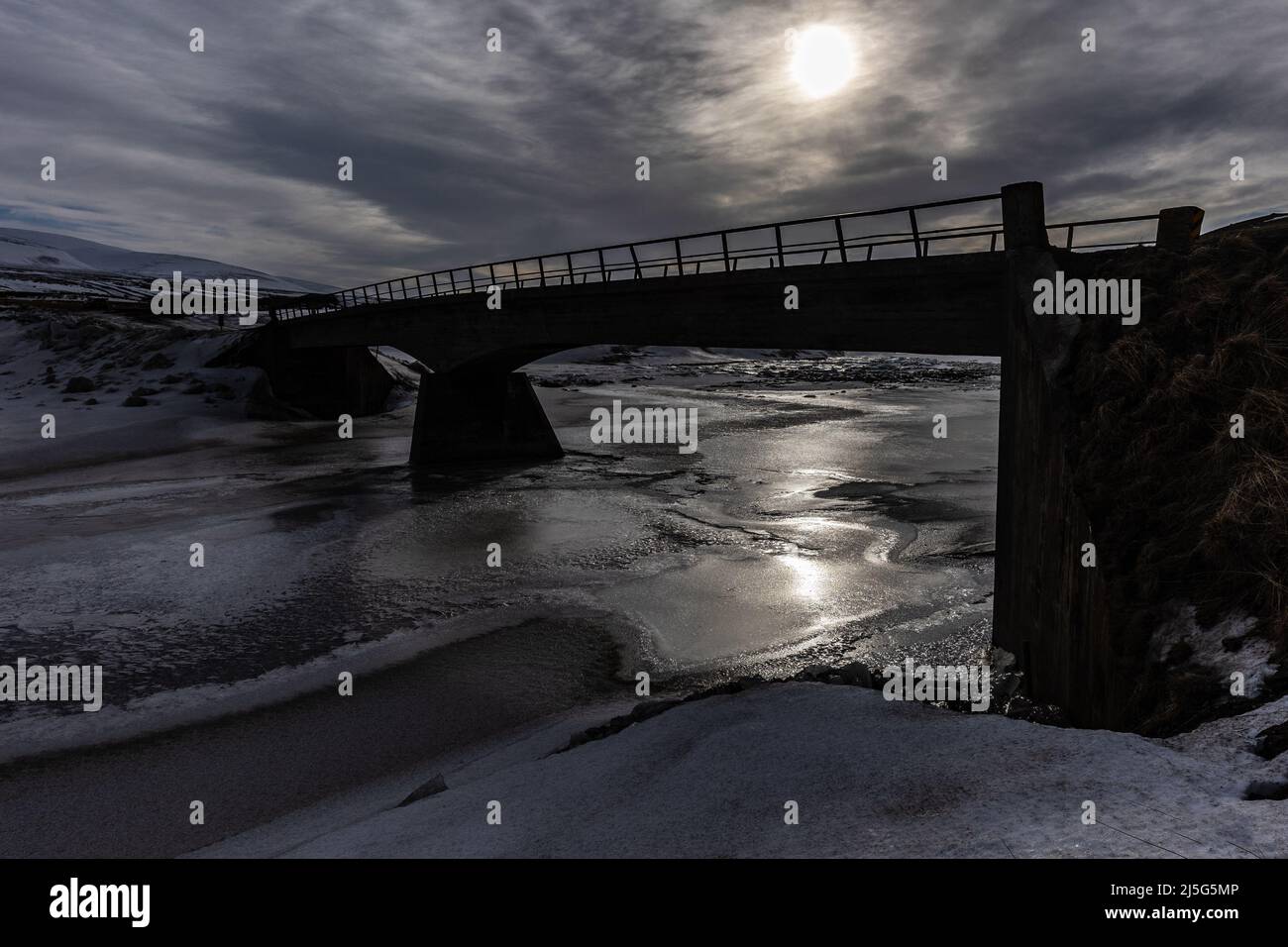 Spectacular photos of the Nature of Iceland with northern lights, snow ...